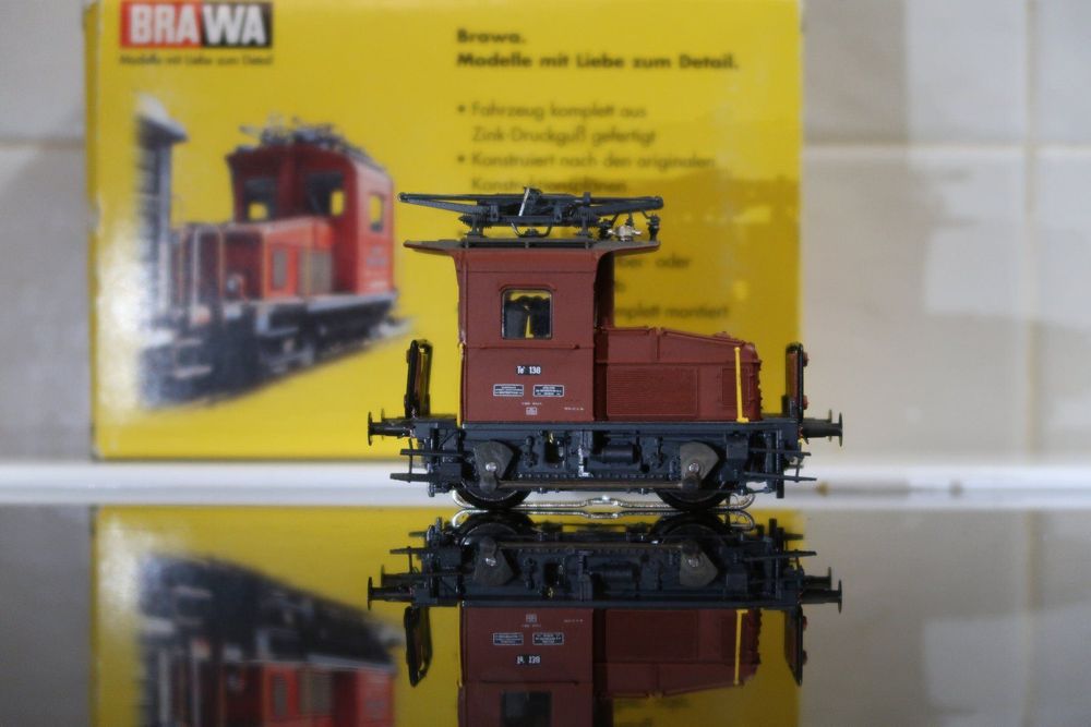 Brawa SBB Te III 138 (Gebraucht) in für CHF 159 – mit Lieferung auf ...