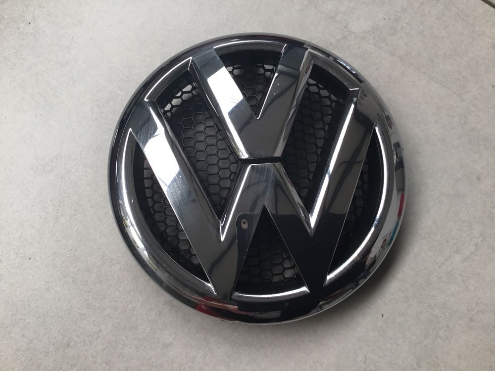 VW Emblem Kühlegrill T5 Transporter Multivan Crafter | Kaufen auf Ricardo