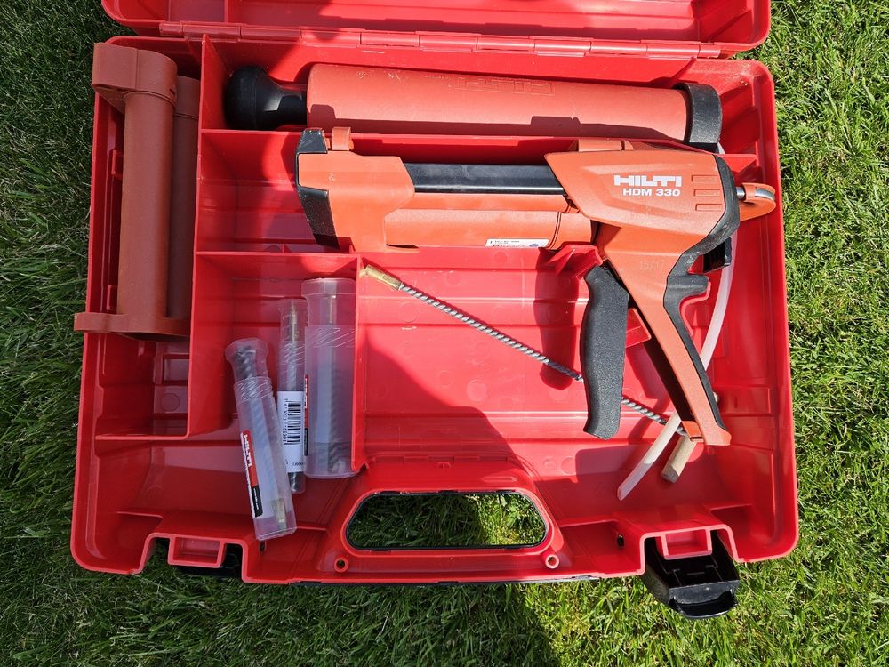 Hilti HDM 330 (Neu (gemäss Beschreibung)) in Onnens FR für CHF 100 – mit Lieferung auf Ricardo ...