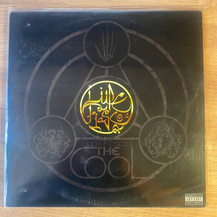 Lupe Fiasco - Lupe Fiasco's The Cool...OG US 2007 VG++ DLP (D'occasion ...