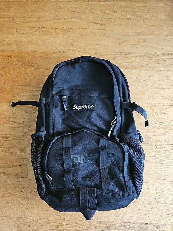 Supreme SS15 Cordura Rucksack (Gebraucht) in Basel für CHF 120 – nur ...