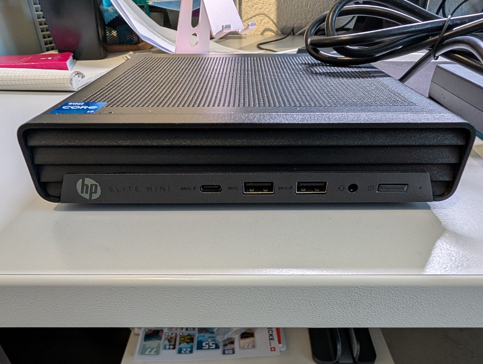 HP Elite mini 800 G9, i7 Desktop PC (Gebraucht) in Zufikon für CHF 640 ...