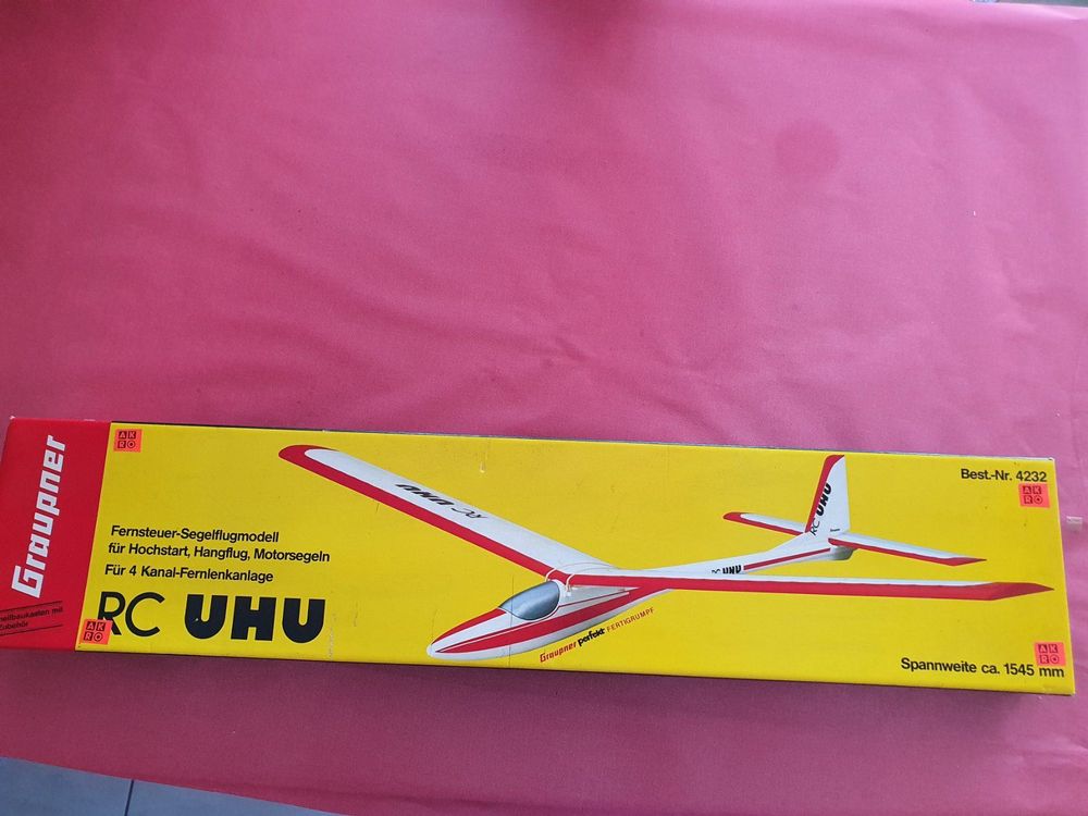 Graupner RC-UHU | Kaufen auf Ricardo