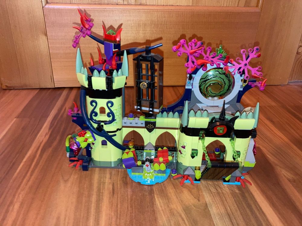 Lego Elves Koboldfestung, LEGO 41188 (Gebraucht) in für CHF 32 – mit ...