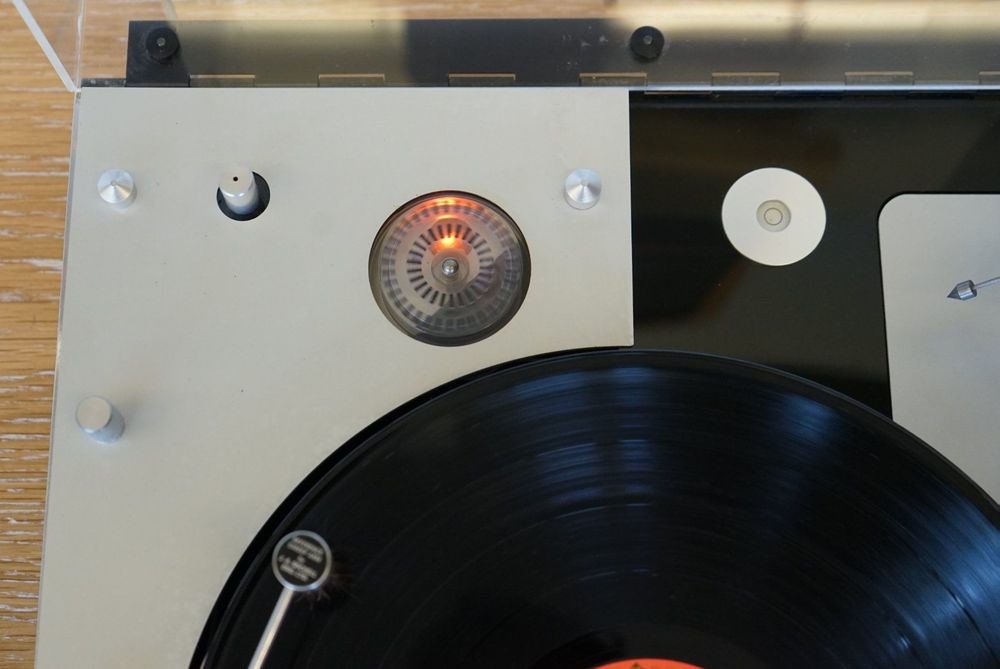 Transcriptor Hydraulic Reference Turntable JA Michell | Kaufen auf Ricardo