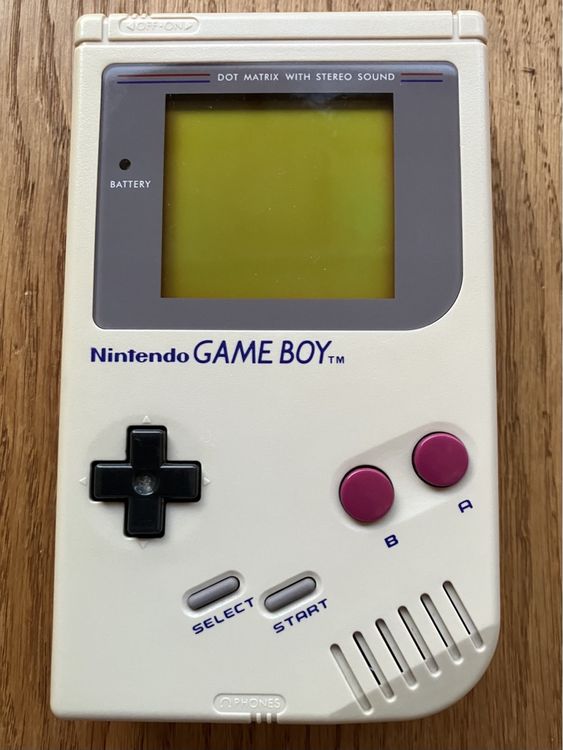 Nintendo Game Boy Classic | Kaufen auf Ricardo