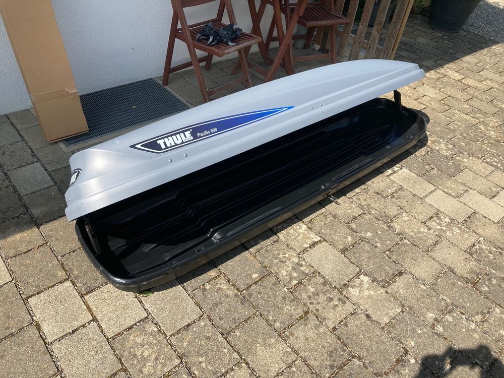 Dachbox Thule Pacific 500 | Kaufen auf Ricardo