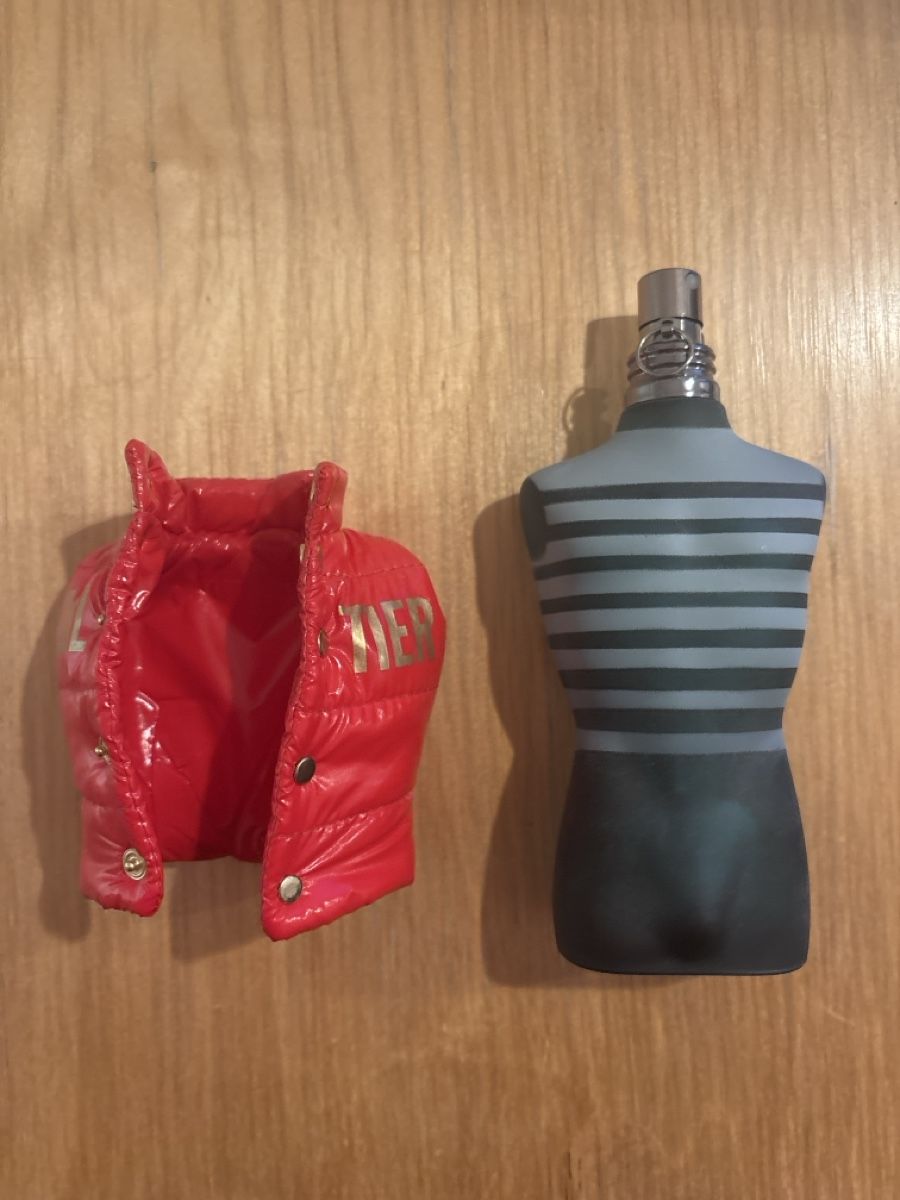 Jean Paul Gaultier Le Male On a Cold Winter Day 🥶 (Neu (gemäss ...