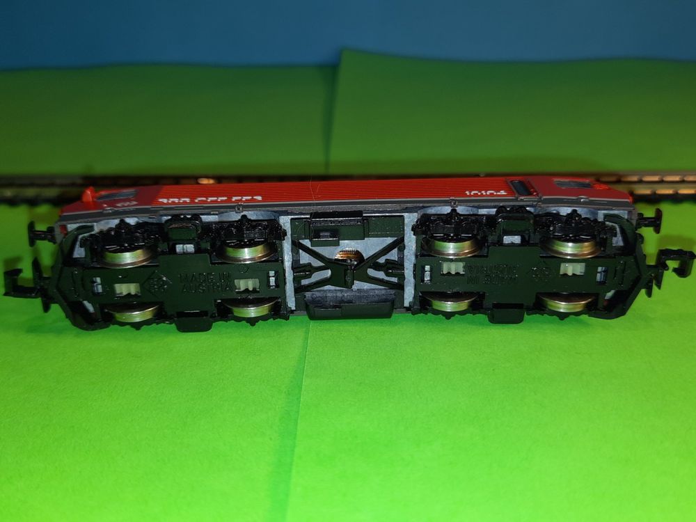 Roco 23252 Re 4/4 IV no 10104, analogique | Kaufen auf Ricardo