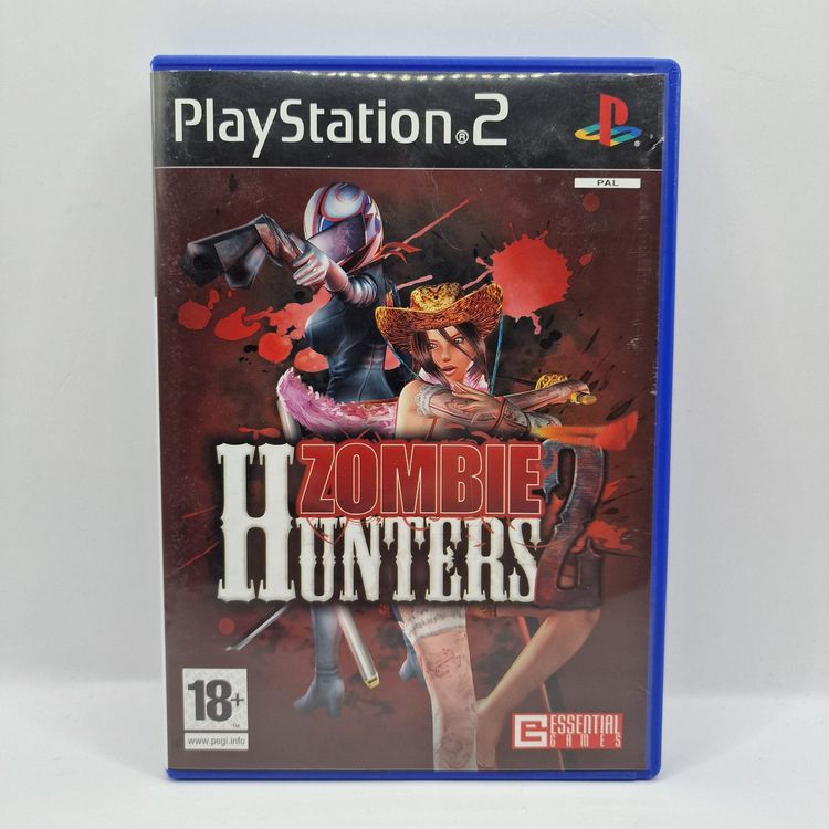 Zombie Hunters 2 Playstation 2 (OVP) (Gebraucht) in Düdingen für CHF ...