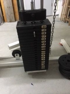 Kraftstation ParaBody EX350 (Gebraucht) in Laupen ZH für CHF 50 – nur ...