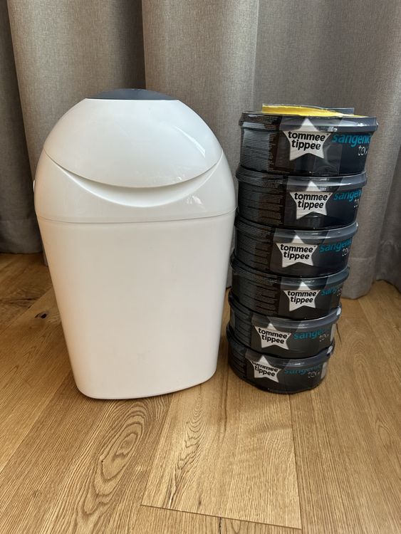 Sangenic tommee tippe Windeleimer | Kaufen auf Ricardo