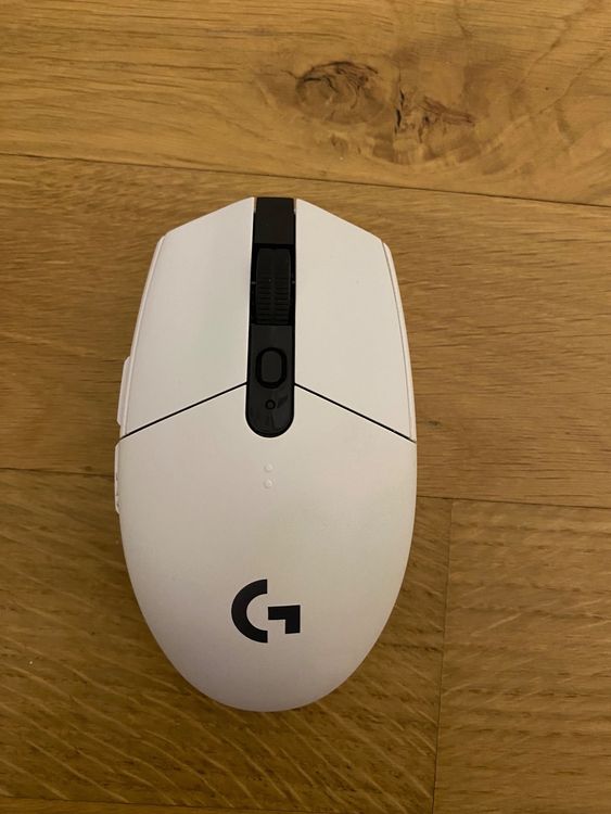 Logitec G305 Gaming Maus (wie neu) (Neu (gemäss Beschreibung)) in ...