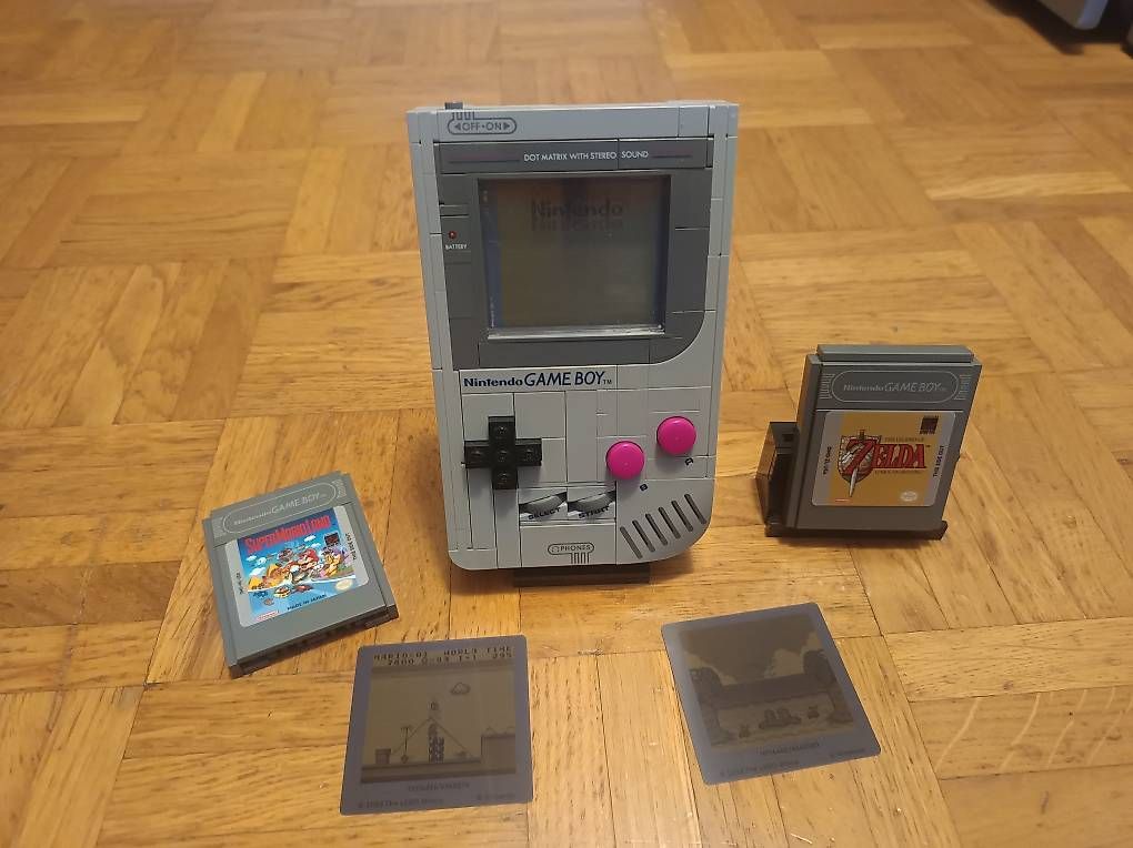 Lego Game Boy 72046 (D'occasion) à Genève pour CHF 45 – avec livraison ...