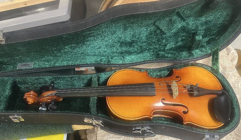 Violine (Gebraucht) in Winterthur für CHF 195 – nur Abholung auf ...