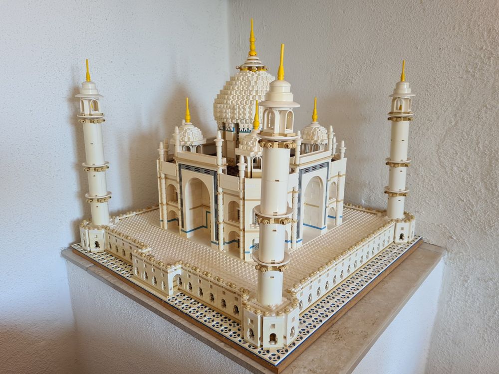 Lego Taj Mahal 10189 | Kaufen auf Ricardo