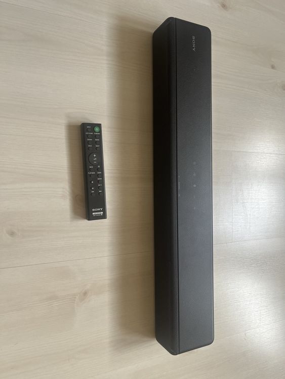 Soundbar Sony HT-SF200 (Gebraucht) in für CHF 20 – nur Abholung auf ...