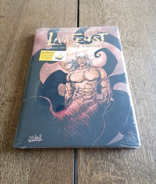Lanfeust des étoiles Intégrale Tomes 7 ET 8 | Kaufen auf Ricardo