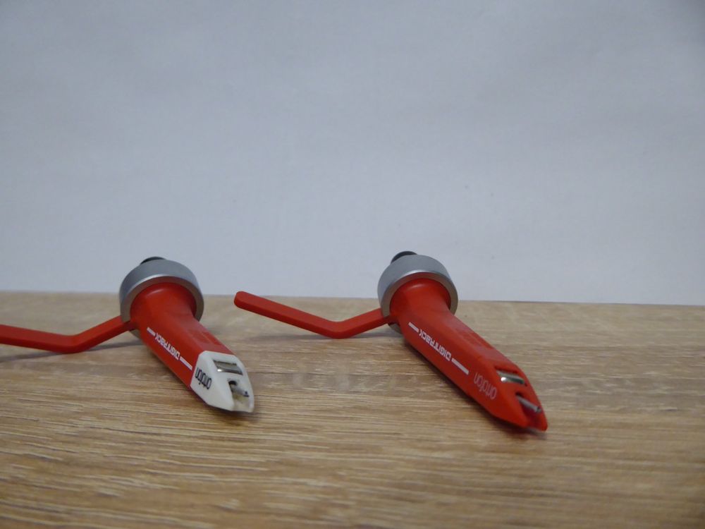 2x Ortofon Concorde Digitrack Limited Edition DJ Cartridge | Kaufen auf ...