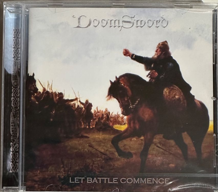 Doomsword - Let battle commence | Kaufen auf Ricardo