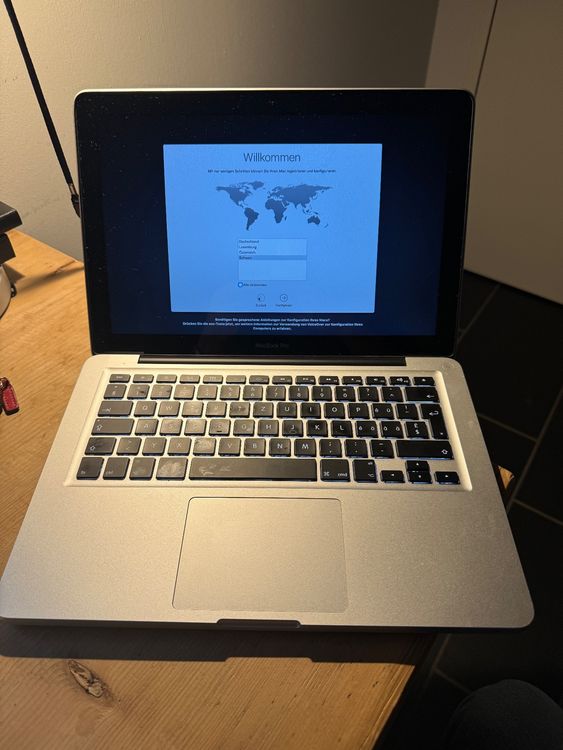 Apple Macbook Pro 13'', Model A1278 (Gebraucht) in Bern für CHF 120 ...