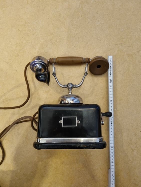 Telefon antik (Gebraucht) in Nottwil für CHF 27 – mit Lieferung auf ...