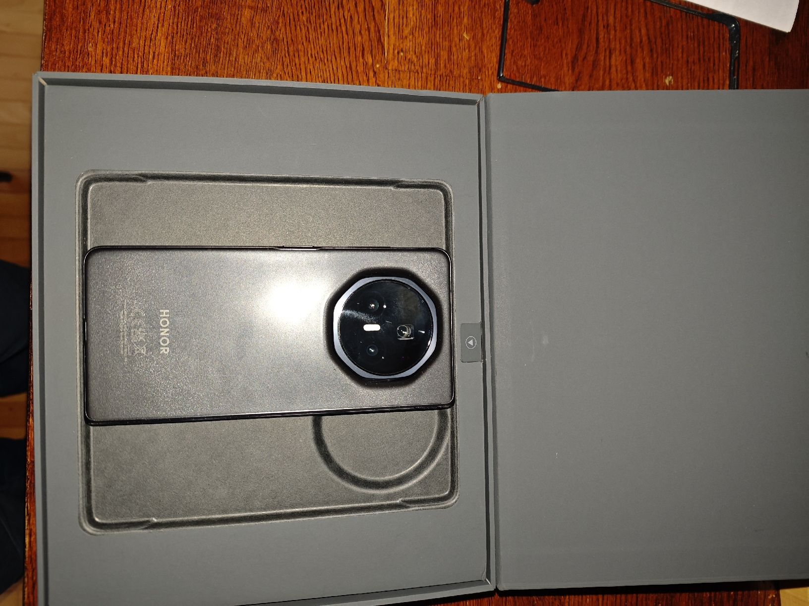 Honor Magic Vs, 512 GB, Schwarz, Neuwertig, Top Zustand! (Gebraucht) in ...