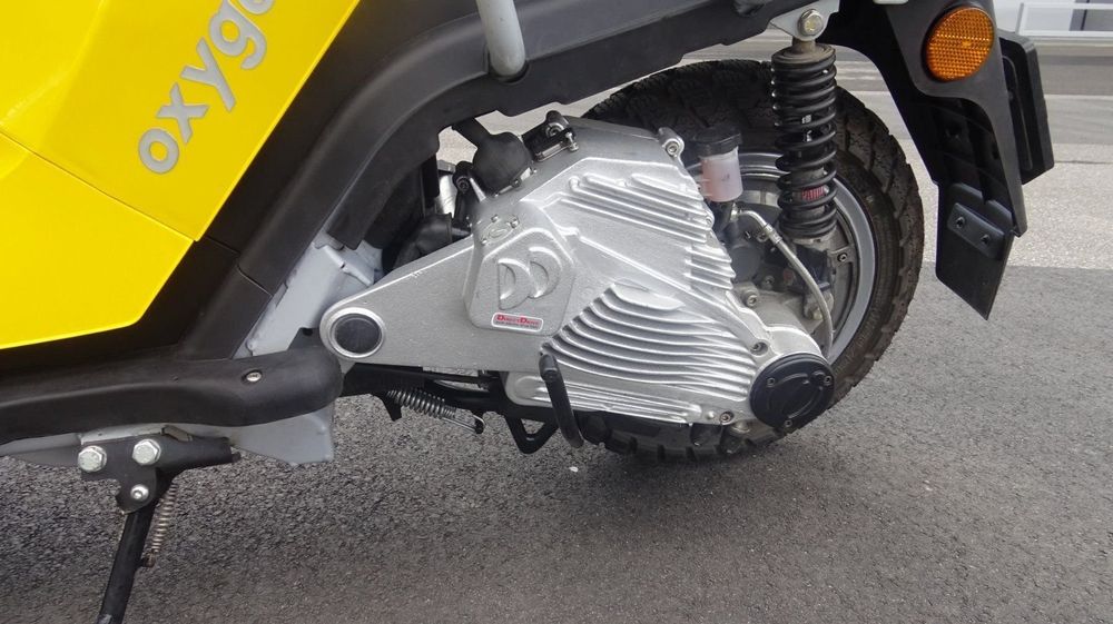 Electro-Scooter Oxygen OX5 Evo 1 (Gebraucht) in Dietlikon für CHF 752 ...