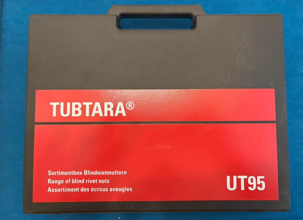 TUBTARA Set komplett und unbenutzt MS 3 (Neu und originalverpackt) in ...