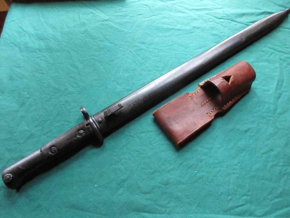 Bajonett M1907 China (Usato) a Bowil per CHF 52 – con consegna ...