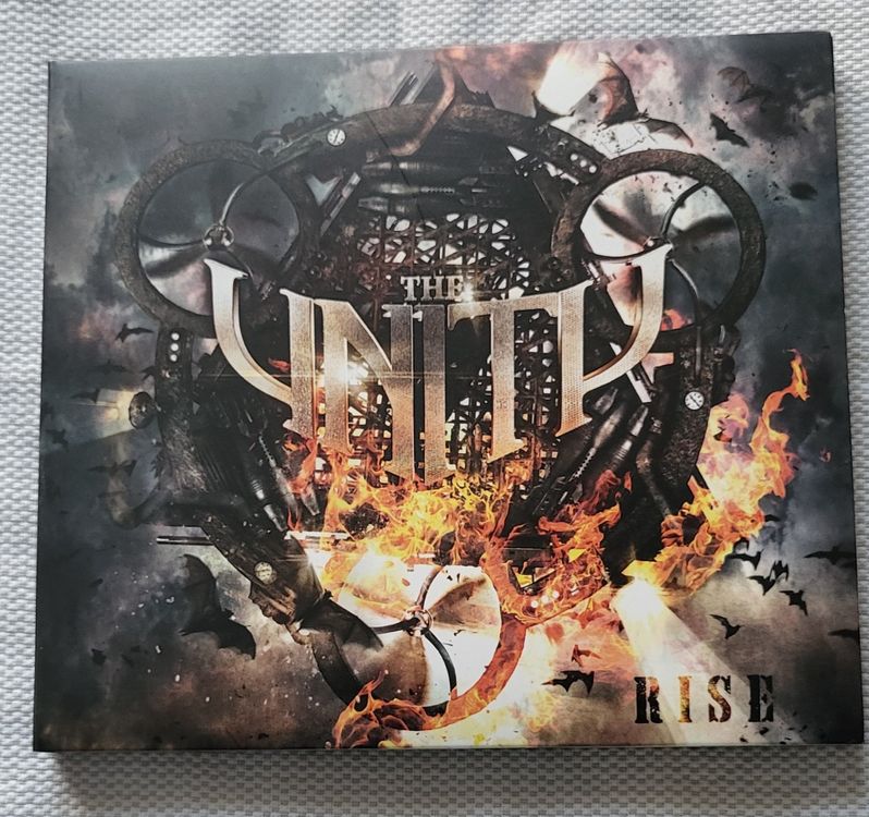 The Unity - Rise (Gebraucht) in Villars-sur-glane für CHF 7 – mit Lieferung auf Ricardo kaufen