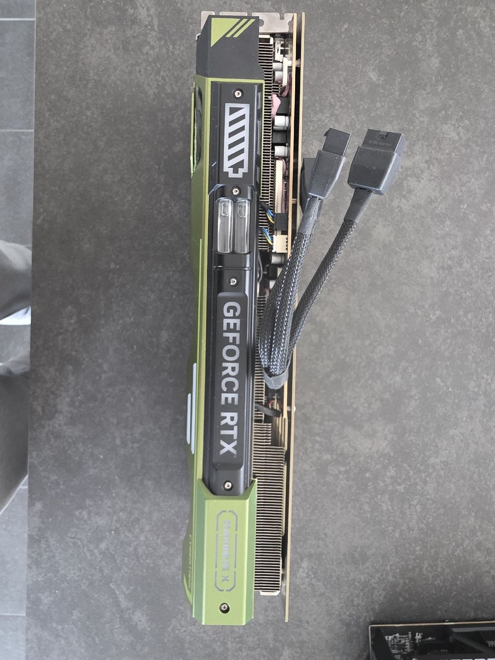 Geforce RTX 4090 24GB (Gebraucht) in Fraubrunnen für CHF 1650 – mit ...