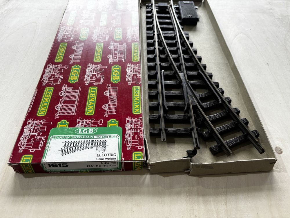 LGB 16150 | Kaufen auf Ricardo