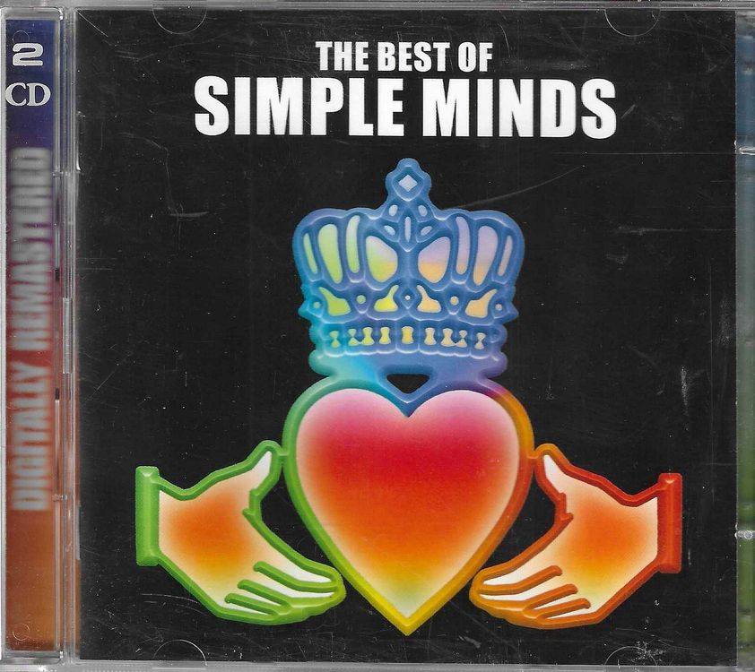 Simple Minds Live 2 CD's - The Best Of (Gebraucht) in Savagnier für CHF ...