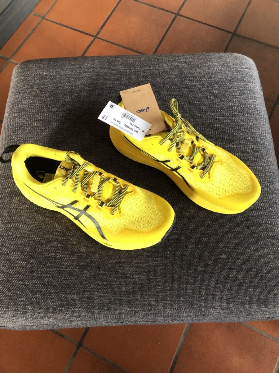 Asics Gel-Trabuco 11 Running Schuh Gr. 44 (Neu und originalverpackt) in ...