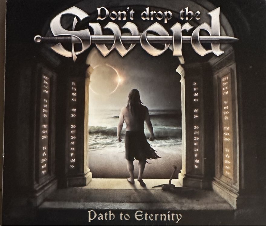 Dont Drop the Sword - Path of Eternity | Kaufen auf Ricardo