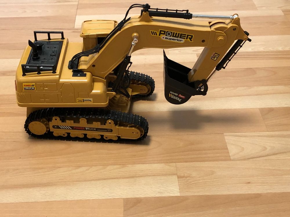 Bagger RC | Kaufen auf Ricardo