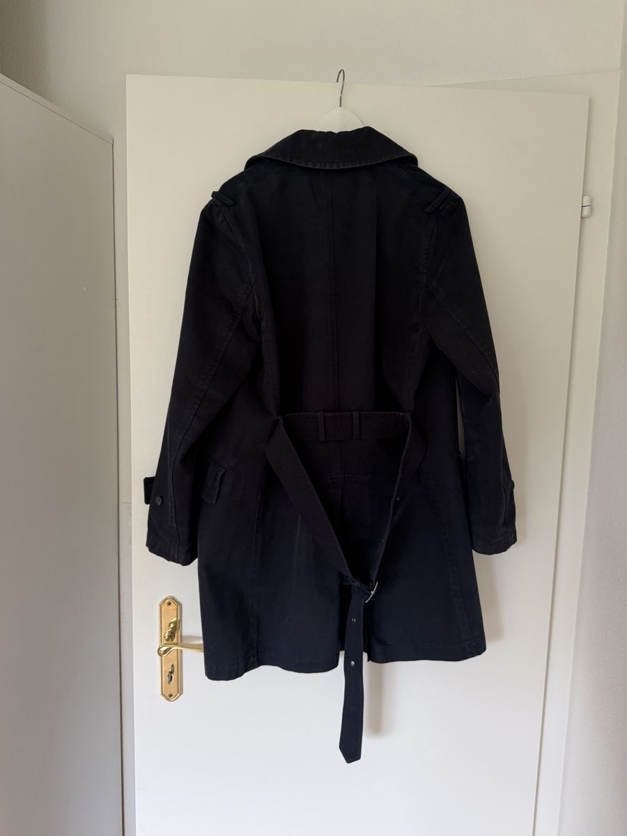 Vintage Emporio Armani Green Line Trench Coat (D'occasion) à Zürich ...