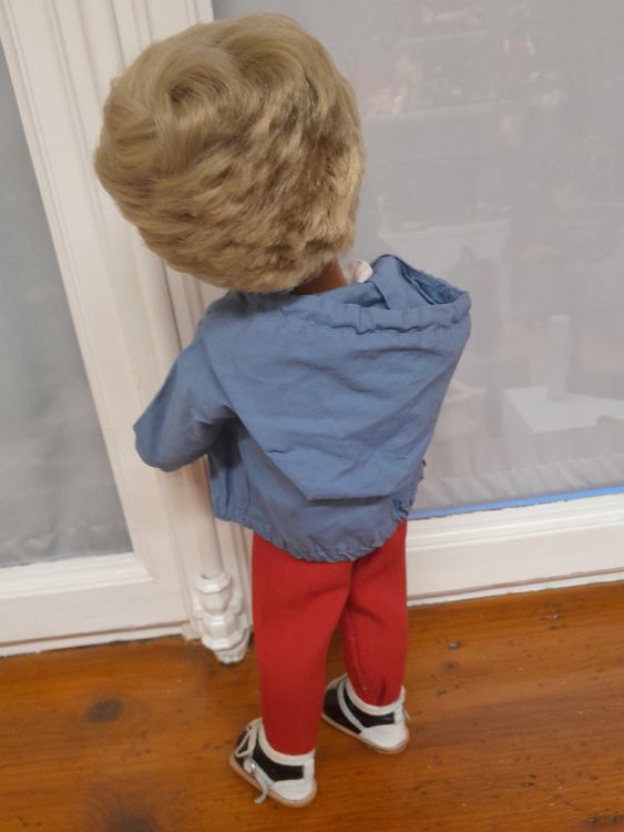 Smarter Sasha Morgenthaler Boy, Flat Nose by Goetz (Gebraucht) in ...