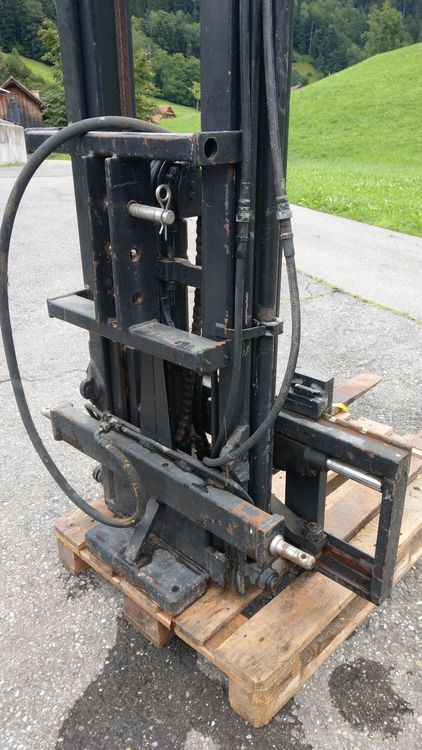 Dreipunkt Heckstapler (Gebraucht) in Morgarten für CHF 500 – nur ...