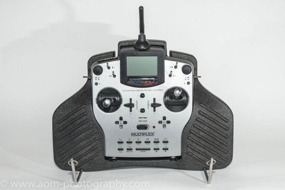 Multiplex Royal pro 7 2,4 GHz (Gebraucht) in Zürich für CHF 150 – mit ...