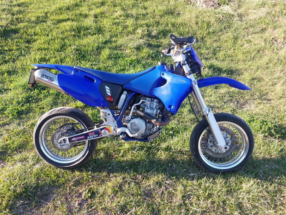 Yamaha WR 400F (Gebraucht) in Filisur für CHF 4800 – nur Abholung auf ...