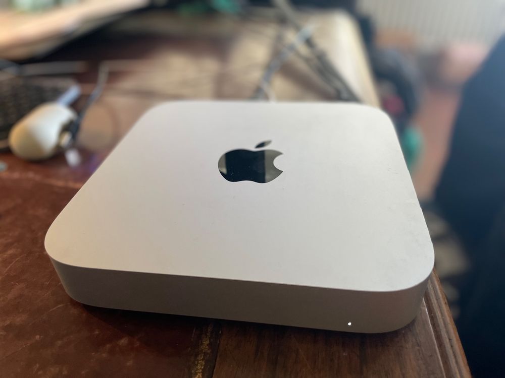 Mac mini Late 2020 M1, 1TBSSD 16GB RAM (Gebraucht) in Zürich für CHF ...