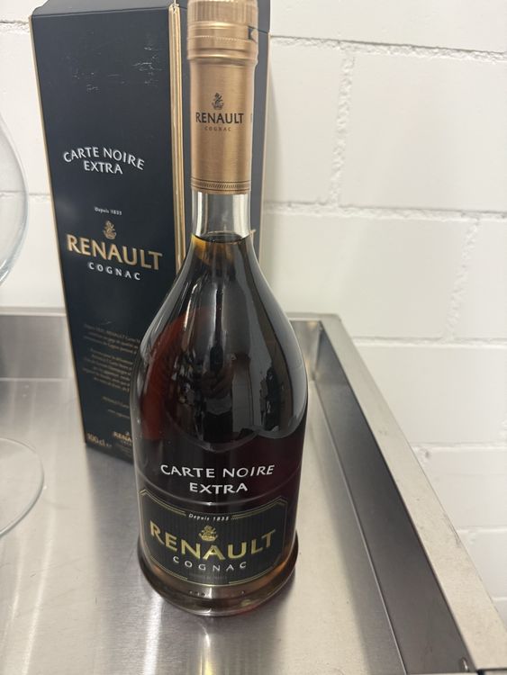 Renault Cognac Carte Noire Extra (Neu (gemäss Beschreibung)) in Zumikon ...