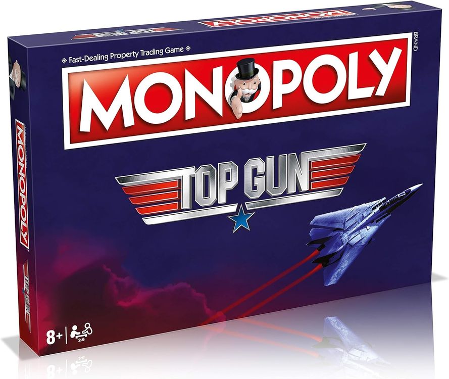 Monopoly Top Gun ( Neuf) (Neu und originalverpackt) in Oron-la-Ville ...