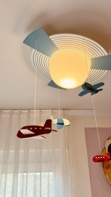 Erstaunlich Deckenlampe Kinderzimmer Ikea Ebenbild