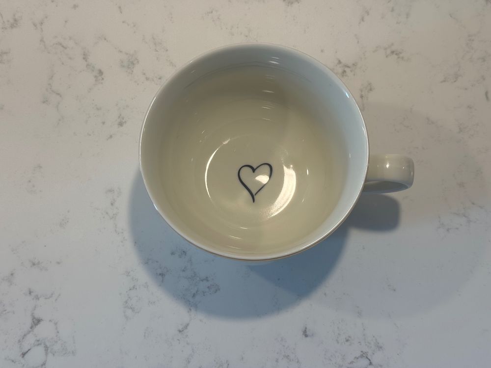 H&M Home Tasse „Take your time“ (Gebraucht) in Zürich für CHF 2 – nur ...