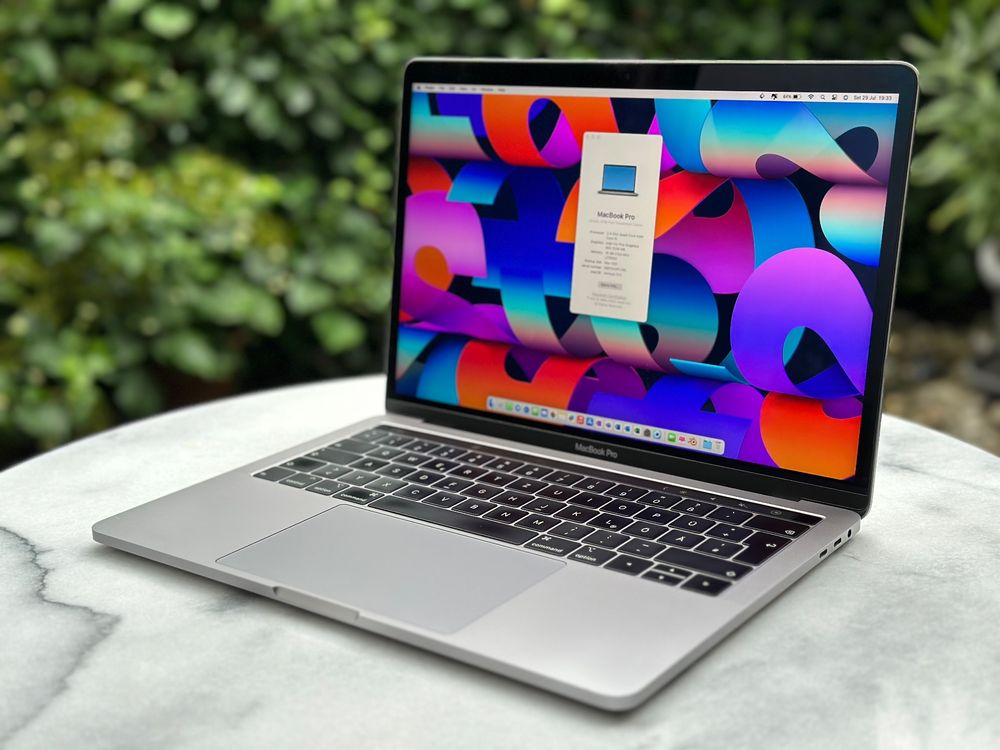 MacBook Pro - 2019 | Kaufen auf Ricardo