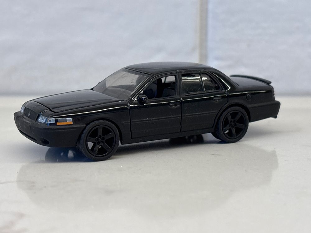 Greenlight1/64 Ford Mercury Marauder noire (Gebraucht) in Gollion für ...
