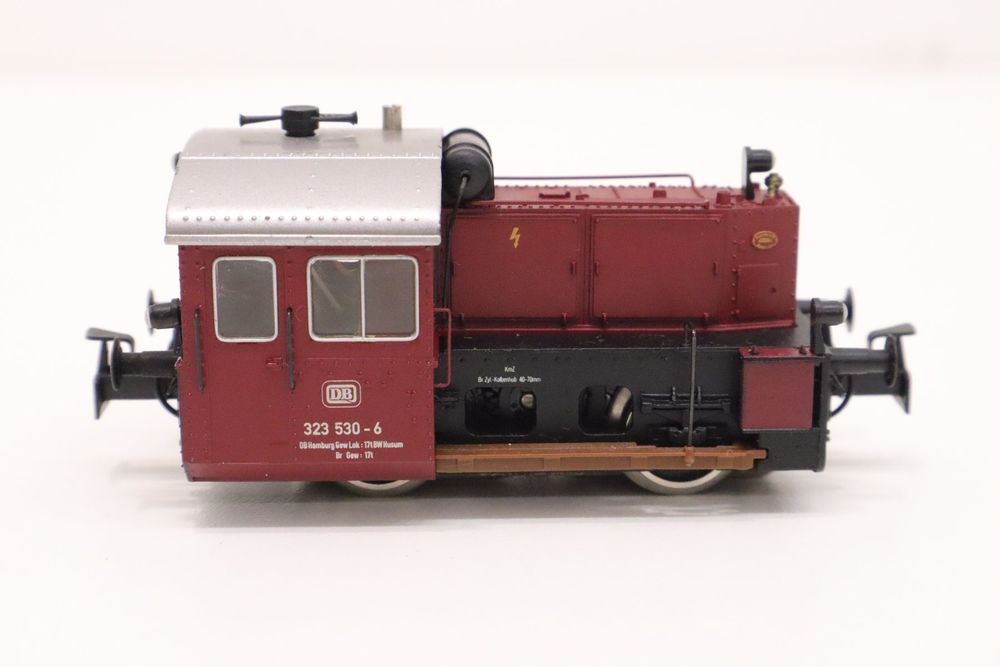 Märklin 3680 DB BR 323, AC Digital, H0 | Kaufen auf Ricardo